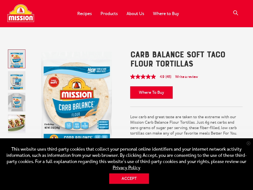 54 Best Online Food Business Website Designs To Inspire You [2022]