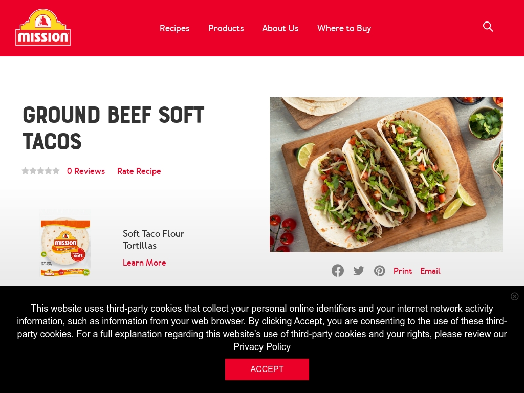 54 Best Online Food Business Website Designs To Inspire You [2022]