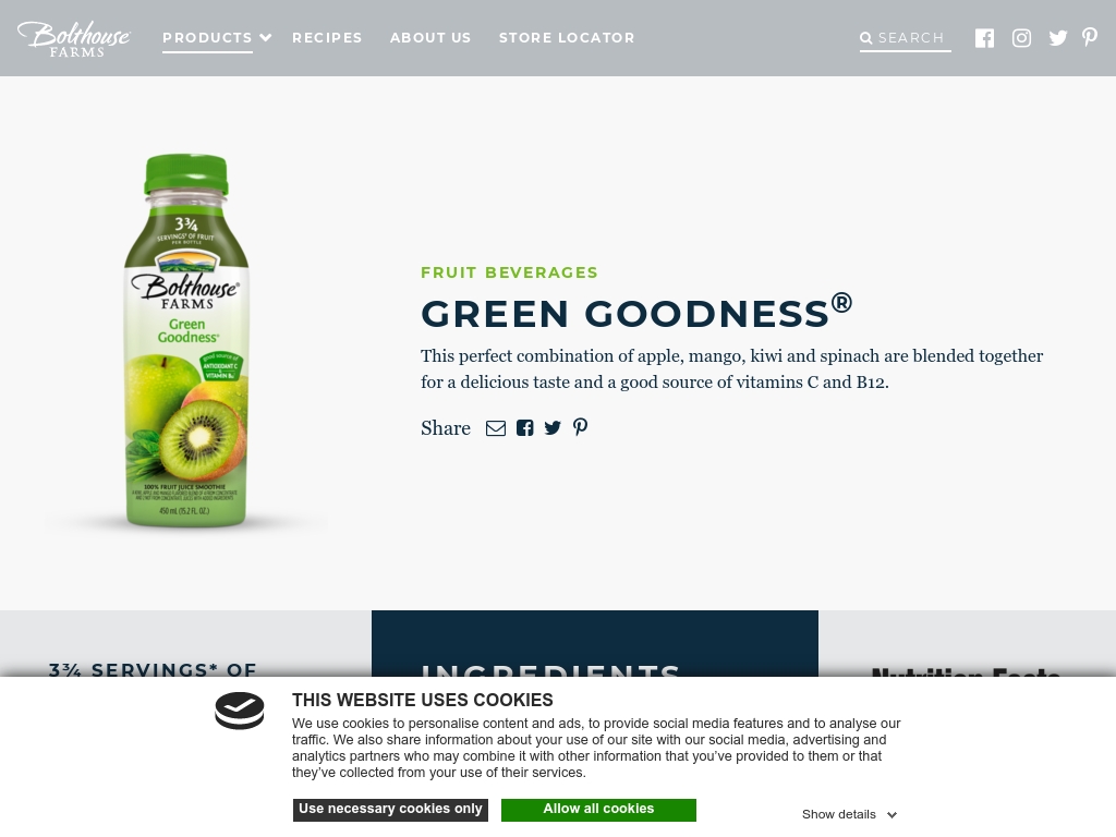 54 Best Online Food Business Website Designs To Inspire You [2021]
