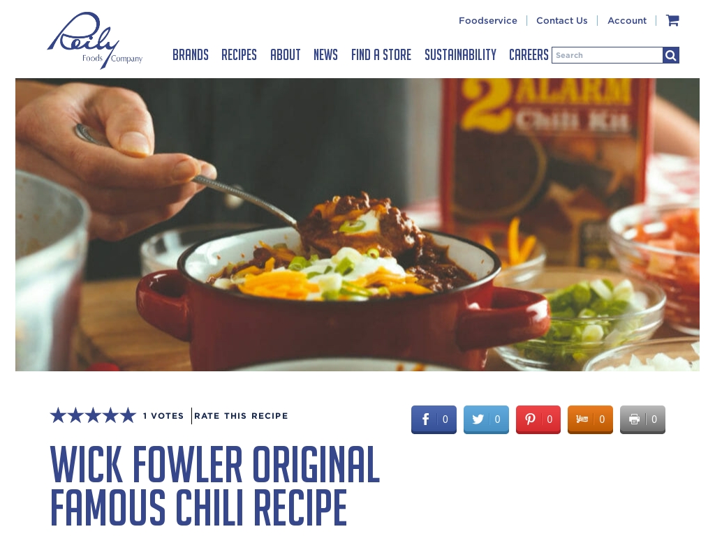 54 Best Online Food Business Website Designs To Inspire You [2021]