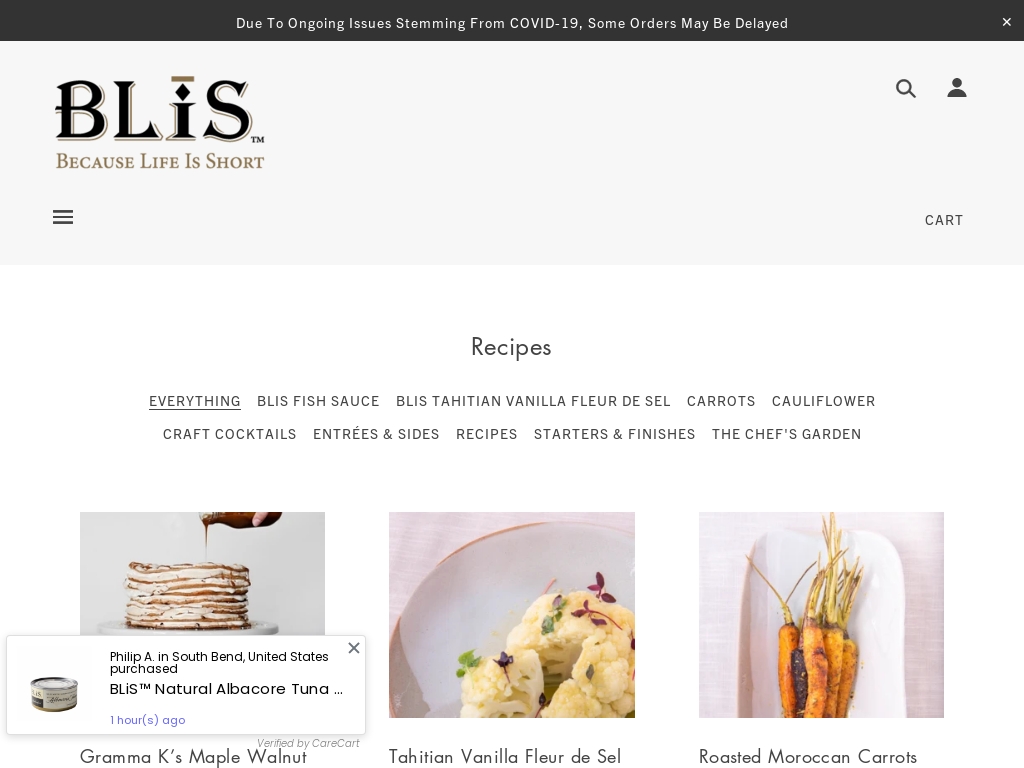 54 Best Online Food Business Website Designs To Inspire You [2021]