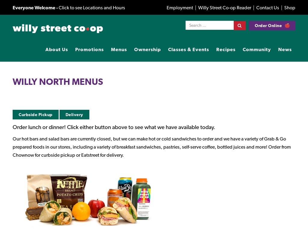 54 Best Online Food Business Website Designs To Inspire You [2021]