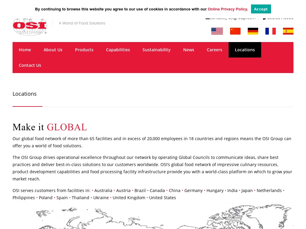 54 Best Online Food Business Website Designs To Inspire You [2021]