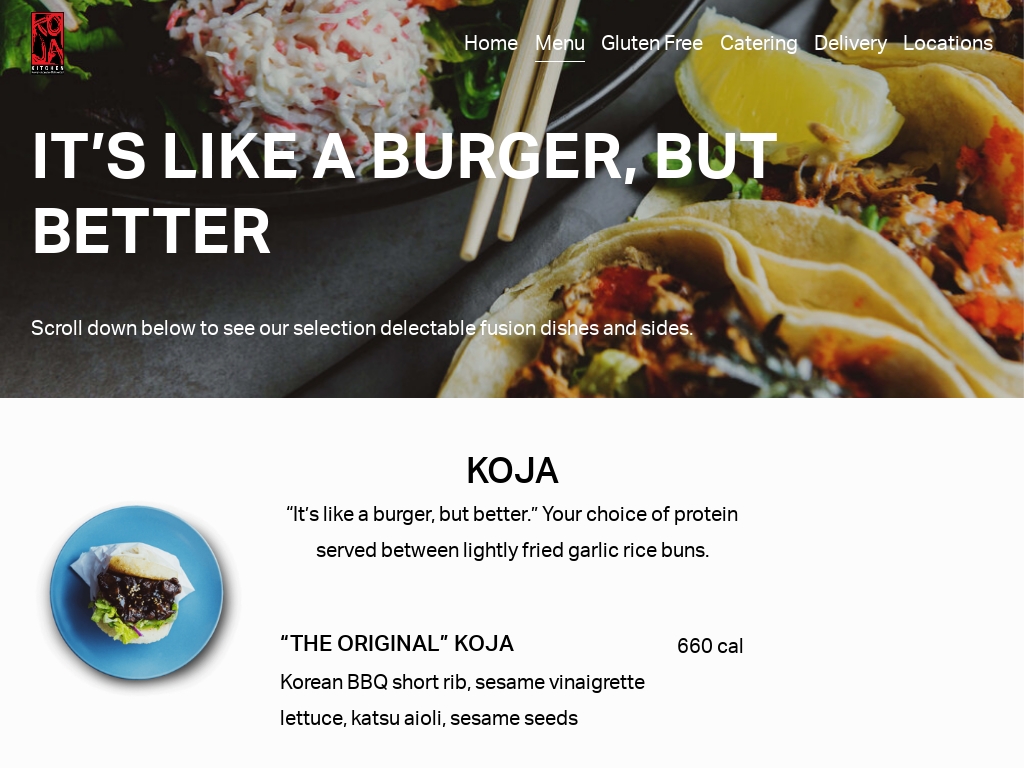 54 Best Online Food Business Website Designs To Inspire You [2021]