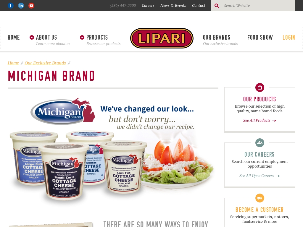 54 Best Online Food Business Website Designs To Inspire You [2021]
