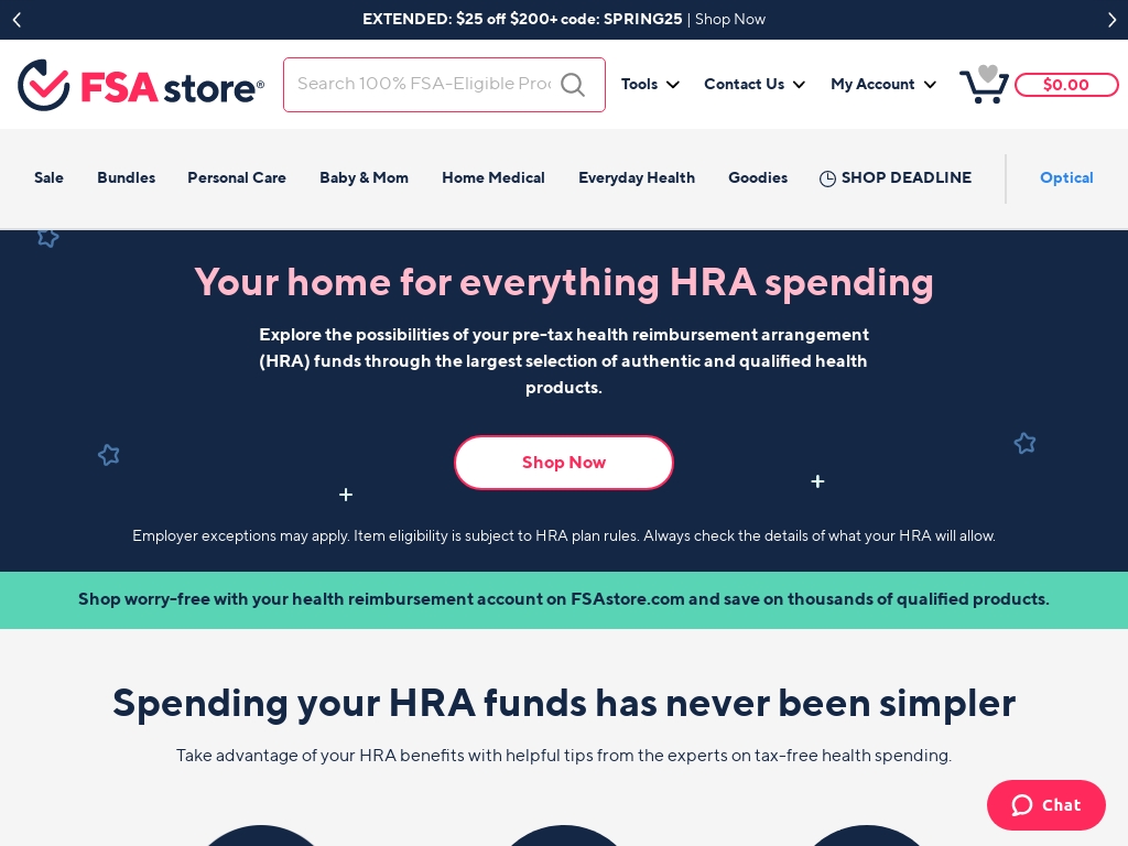 21 Best Medical Store Website Designs [2022] - Starter Story