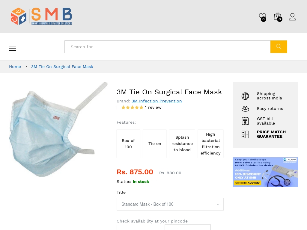 21 Best Medical Store Website Designs [2022] - Starter Story