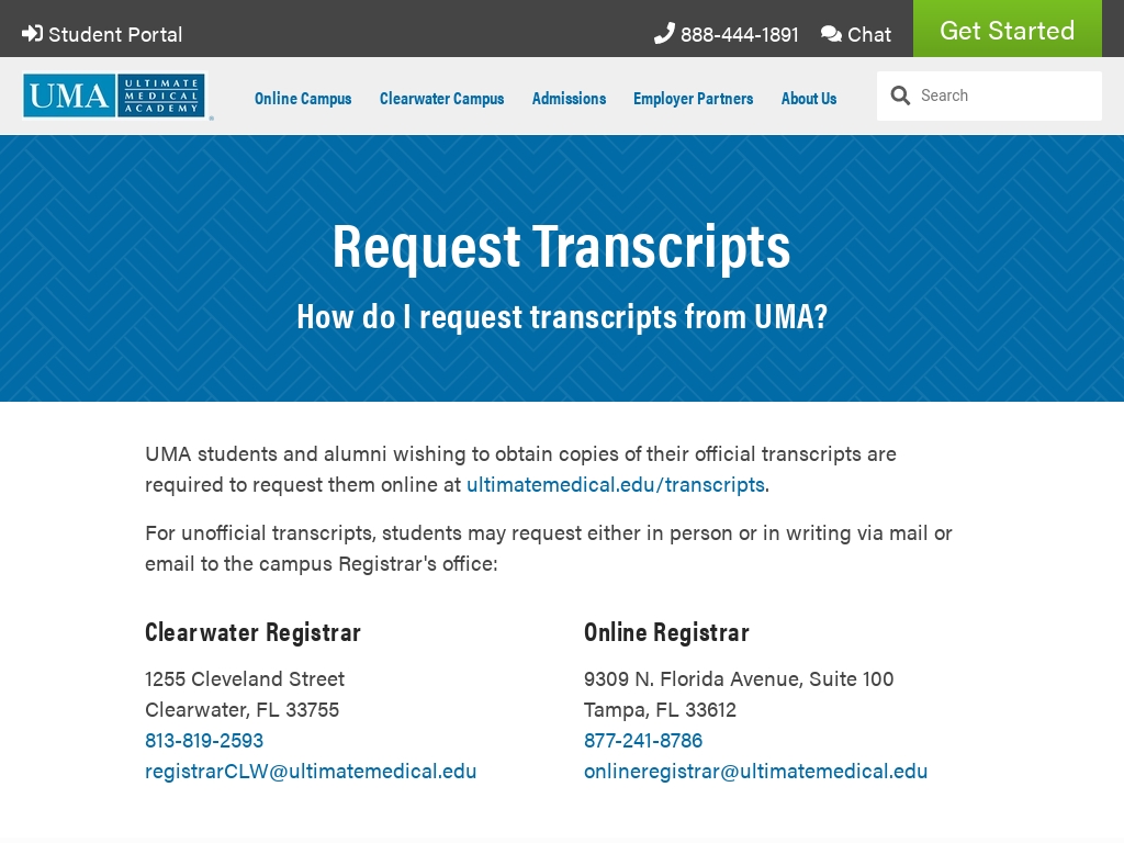 21 Best Medical Store Website Designs [2022] - Starter Story