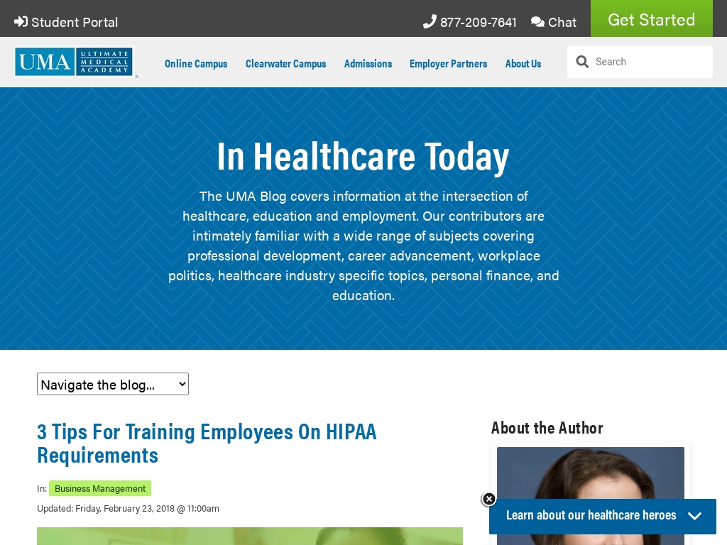 21 Best Medical Store Website Designs [2022] - Starter Story