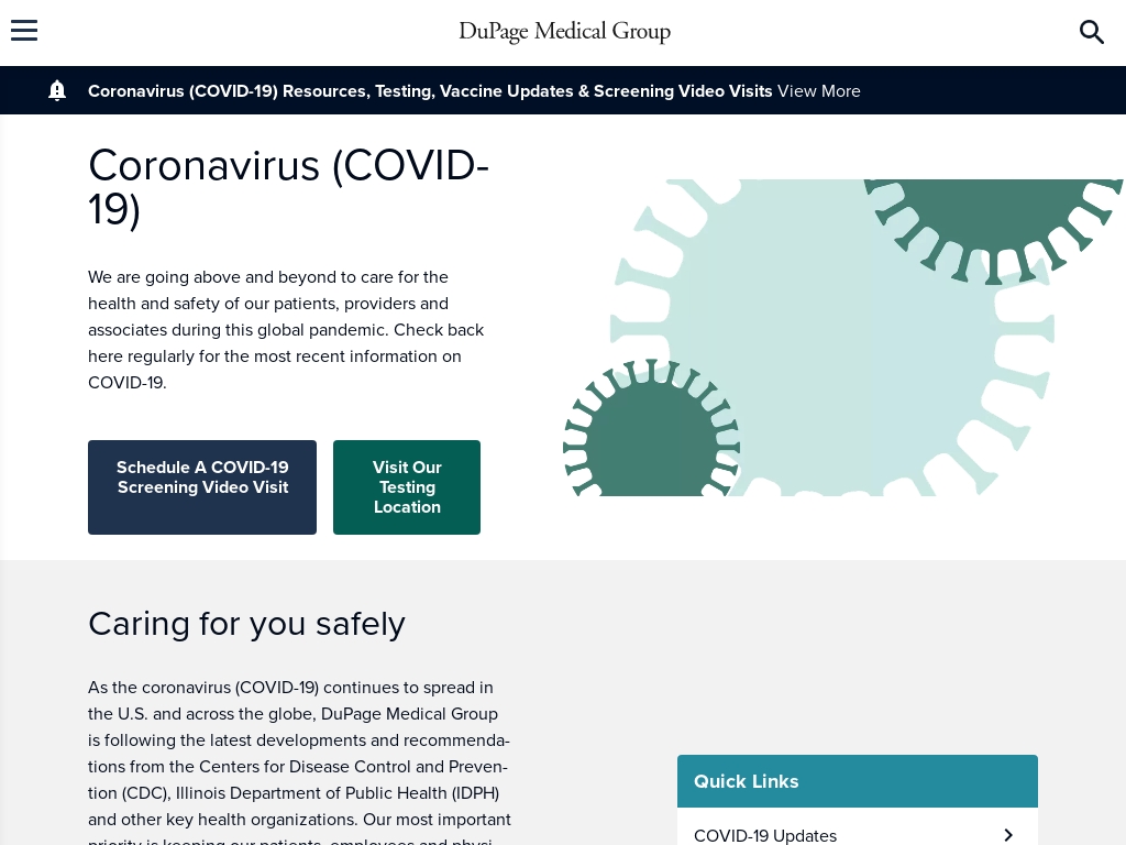 21 Best Medical Store Website Designs [2022] - Starter Story