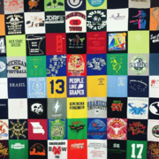 Project Repat: $10MM Business Making Quilts From Old T-Shirts