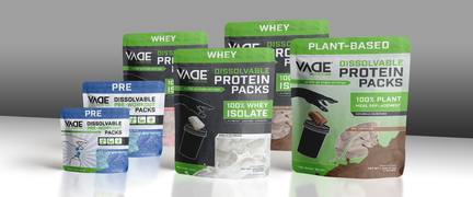 How I Started A Protein Powder Business And Landed Shark Tank