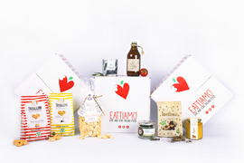 How Two Italians Started A Subscription Food Box Business - Starter