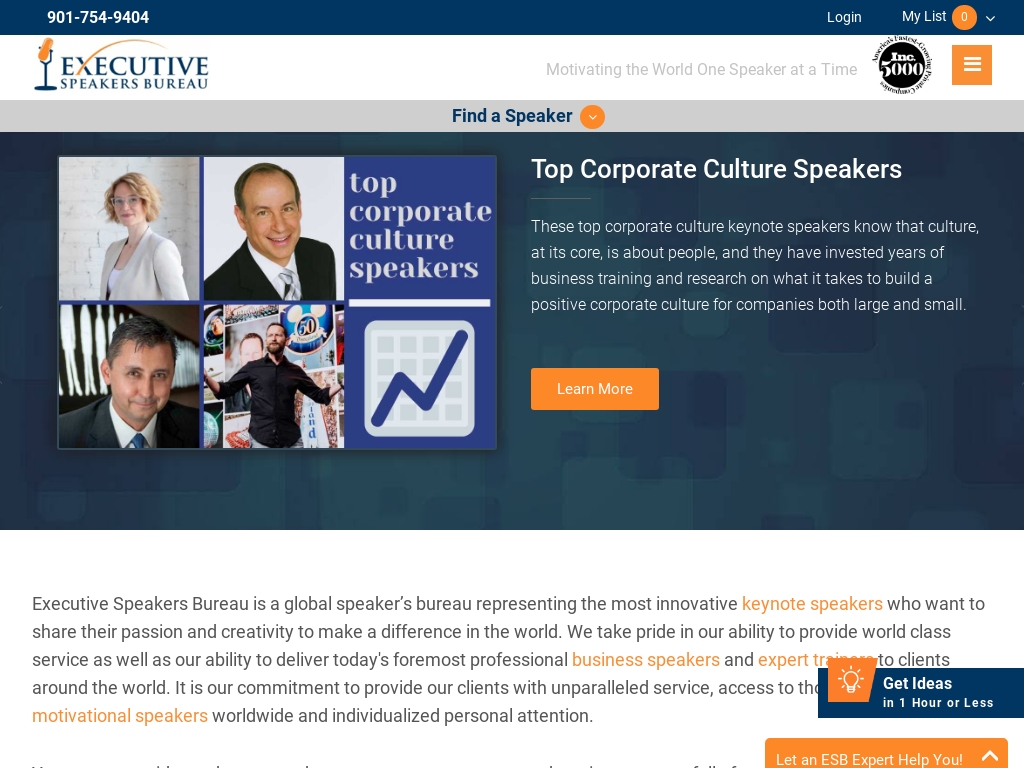 Become A Motivational Speaker Business Ideas Starter Story