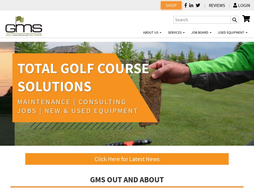 Start A Golf Course Maintenance Business - Business Ideas - Starter