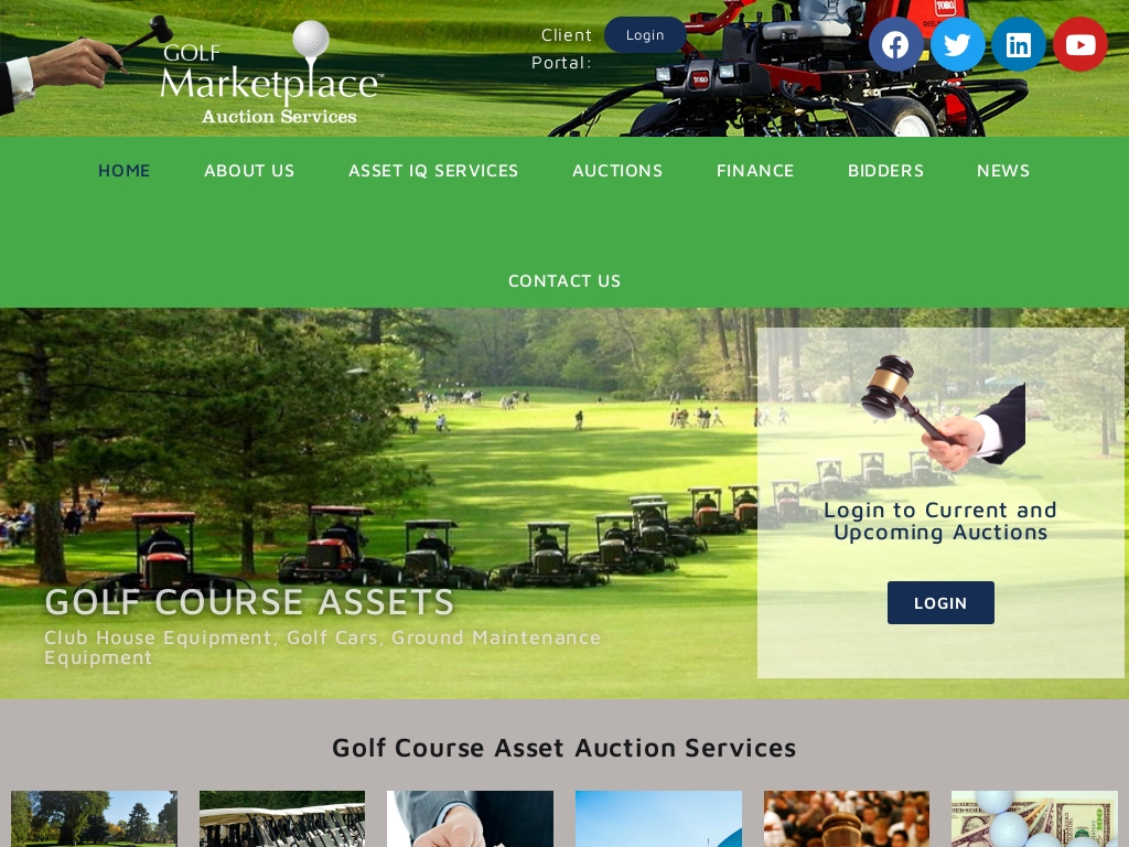 Start A Golf Course Maintenance Business - Business Ideas