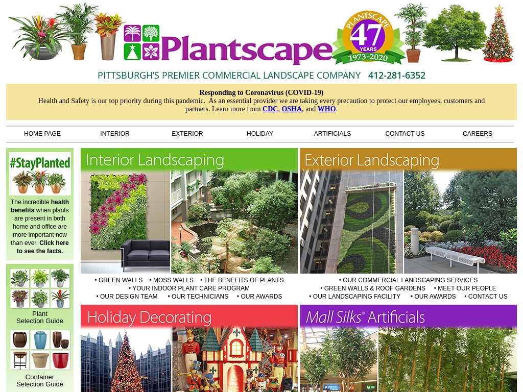 Start An Interior Landscaping Business - Business Ideas - Starter