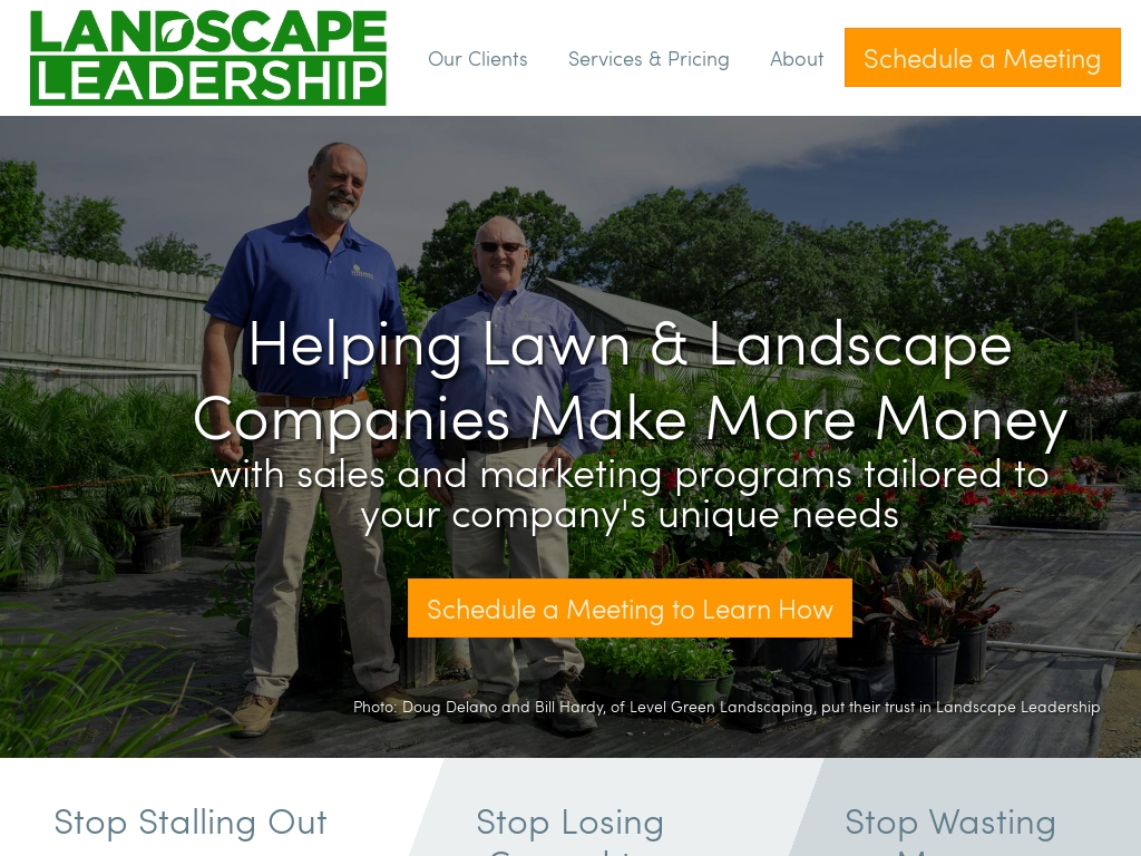 Start A Landscaping Business - Business Ideas - Starter Story