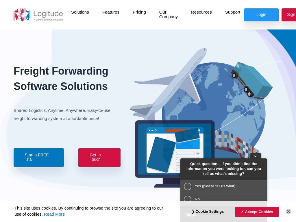 Start A Freight Forwarding Business - Business Ideas - Starter Story