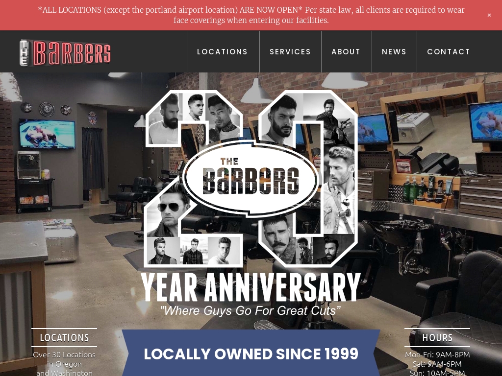 Start A Barber Shop - Business Ideas - Starter Story