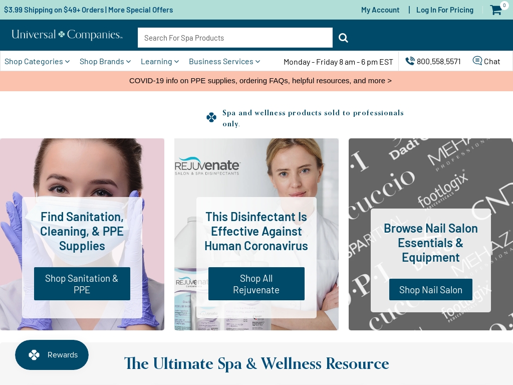 51 Best Skin Care Product Line Website Designs To Inspire You [2024]