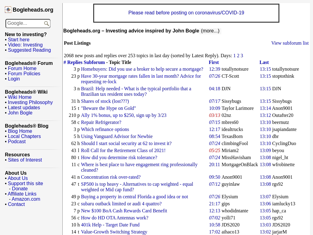 6 Best Finance Blog Website Designs To Inspire You [2024] - Starter