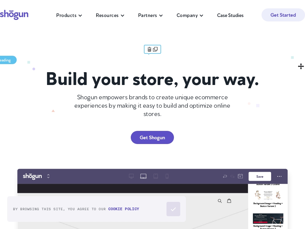 Start A Swag Platform - Business Ideas - Starter Story