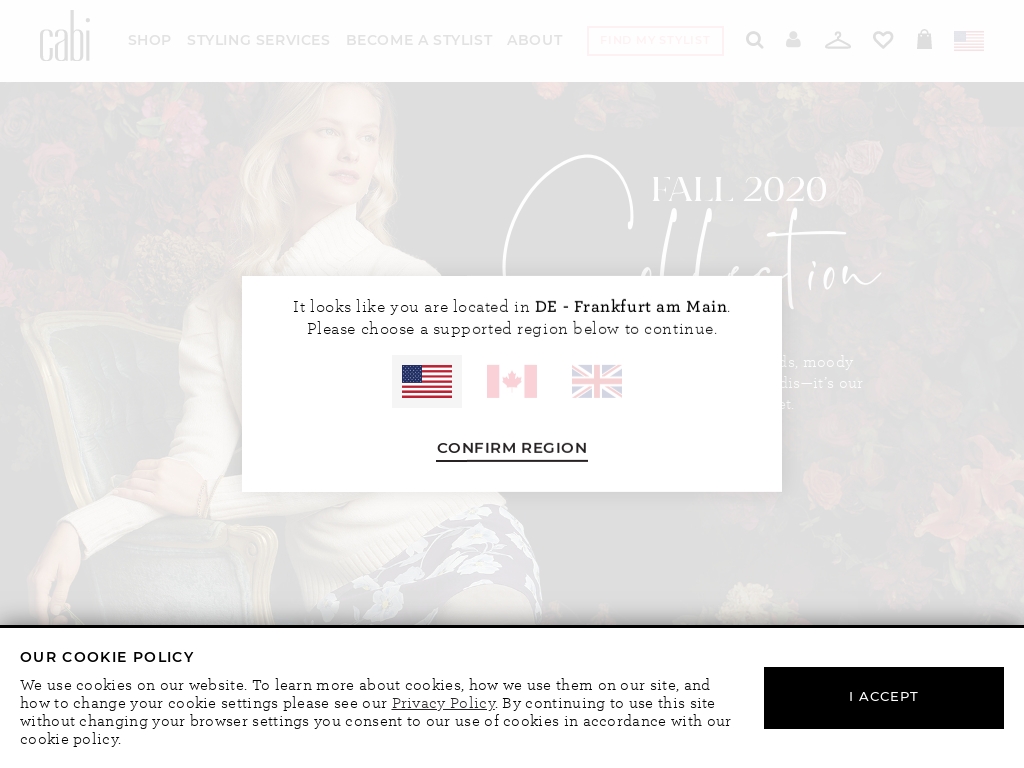 51 Best Women's Clothing Line Website Designs To Inspire You [2024]