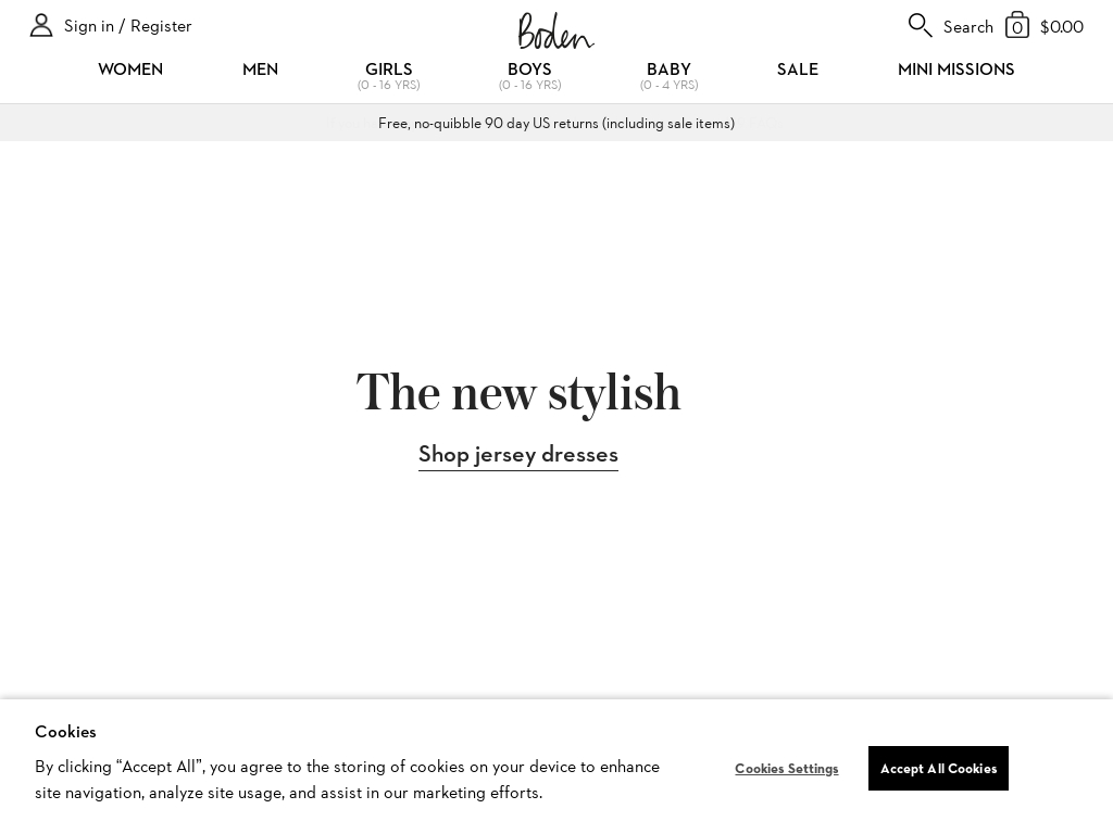51 Best Women's Clothing Line Website Designs To Inspire You [2022]