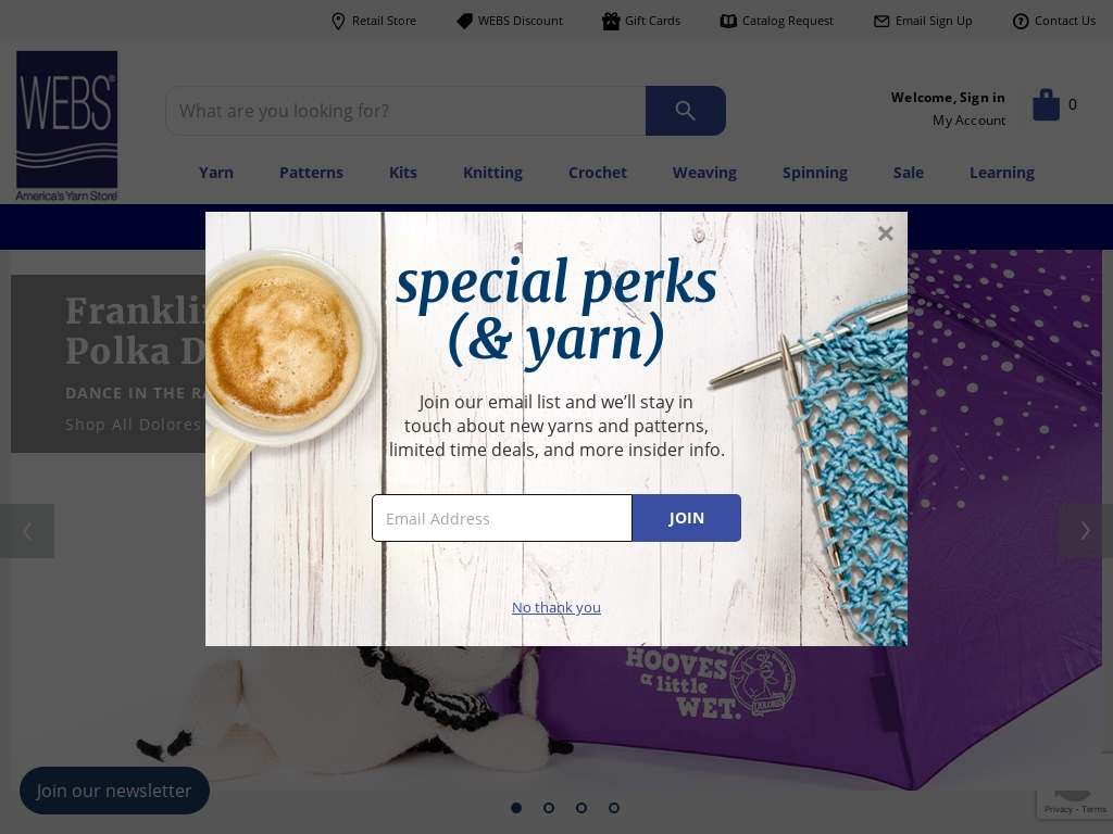 Start A Yarn Store - Business Ideas