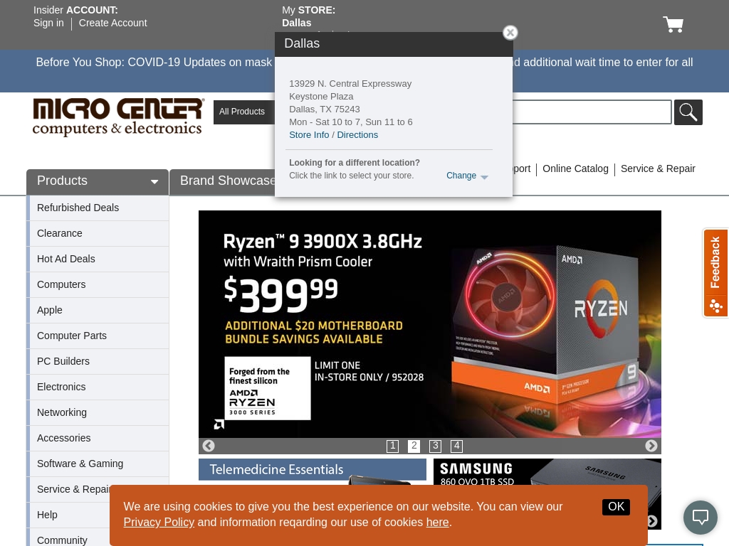 Start A Computer Hardware Shop - Business Ideas - Starter Story