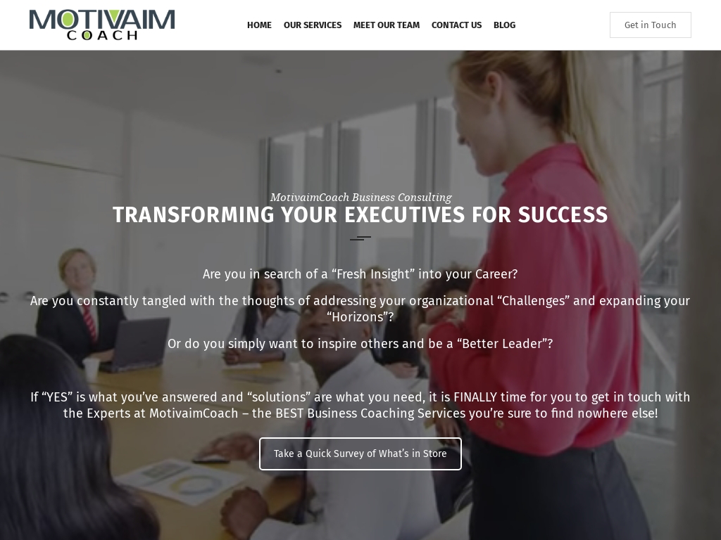 53 Best Life Coaching Business Website Designs To Inspire You [2024]