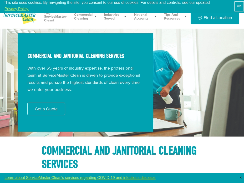 Start A Cleaning Business - Business Ideas - Starter Story