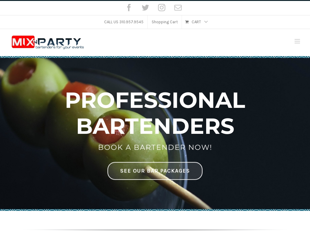 24 Best Bar Web Designs In 2024 [With Examples] - Starter Story