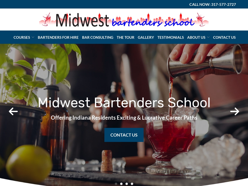 24 Best Bar Web Designs In 2024 [With Examples] - Starter Story