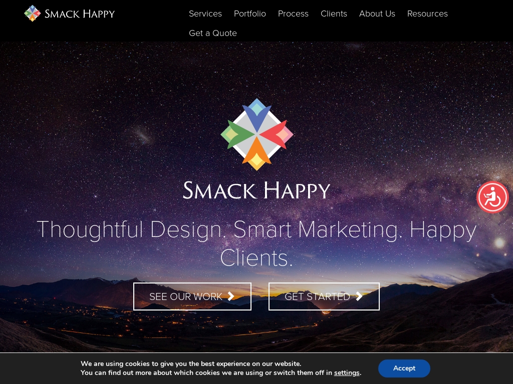 57 Best Graphic Design Business Website Designs To Inspire You [2024]