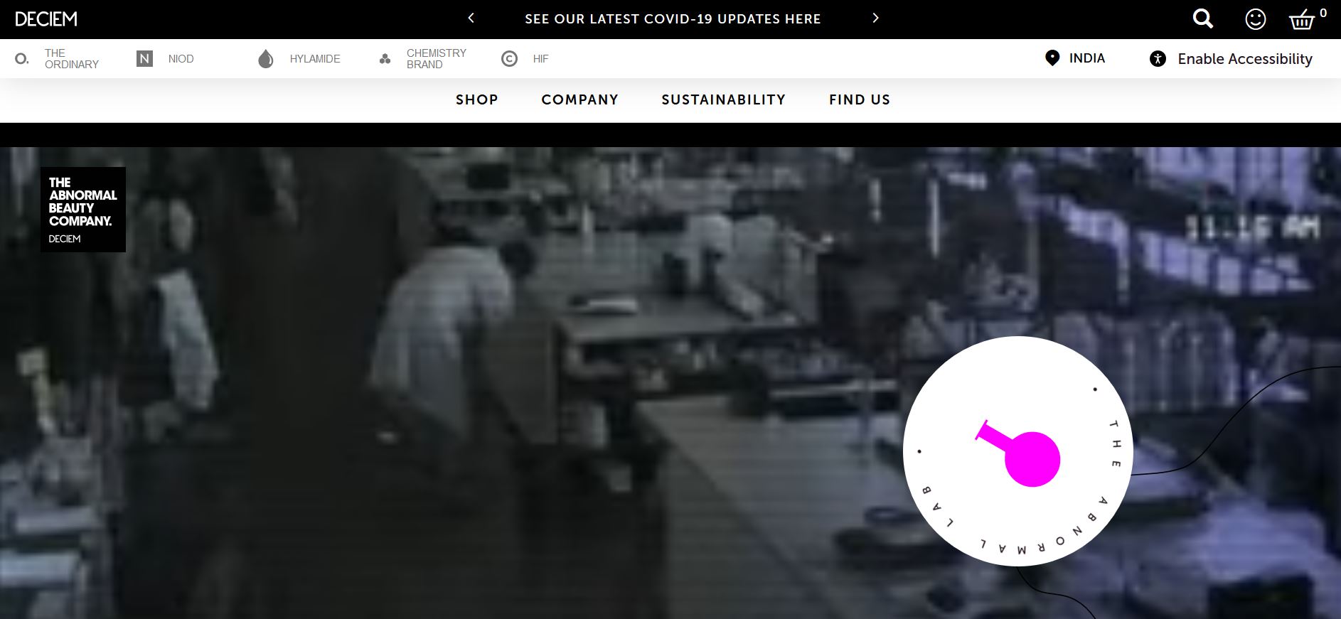 24 Best Makeup Brand Web Designs To Inspire You [2022] - Starter Story