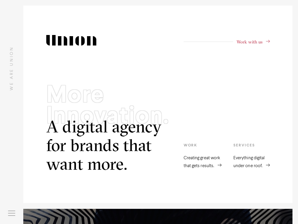 61 Best Marketing Agency Website Designs To Inspire You [2024]