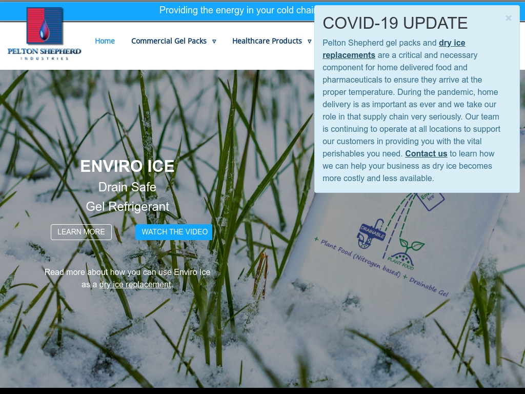 Start An Ice Cube Business - Business Ideas - Starter Story