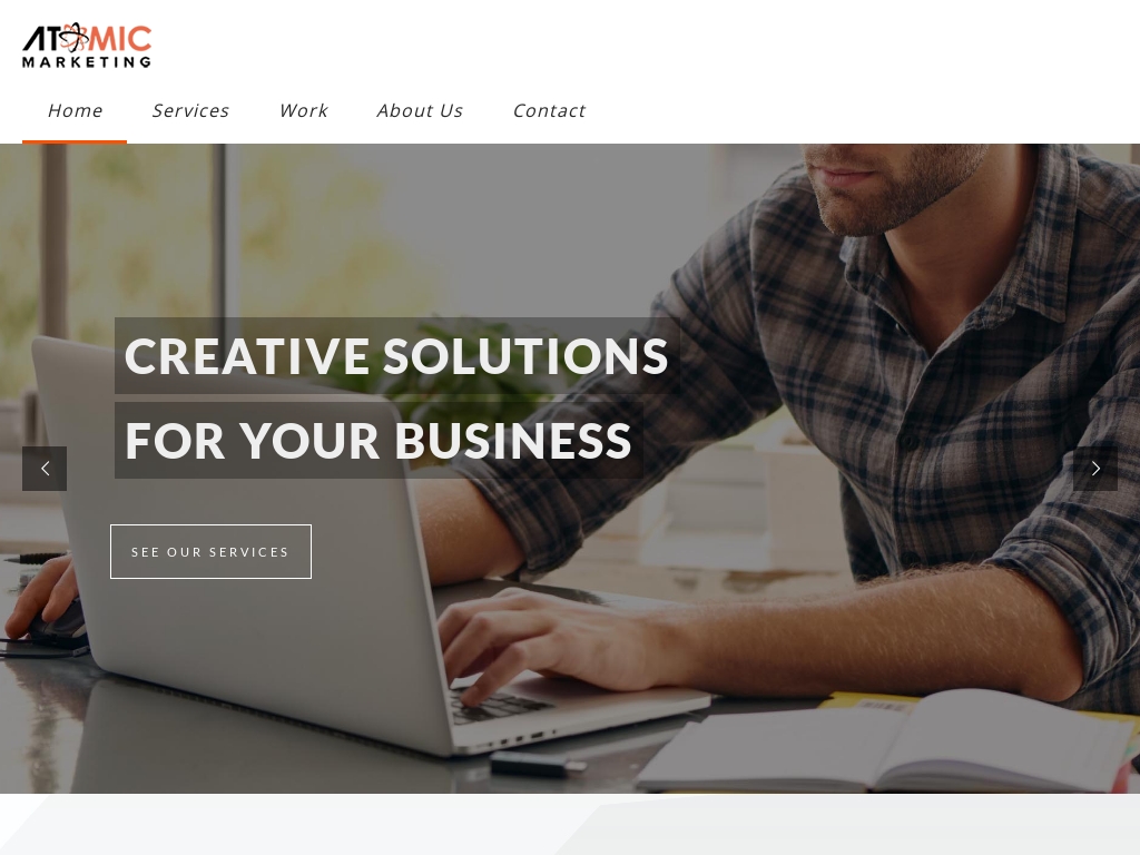 61 Best Marketing Agency Website Designs To Inspire You [2024]