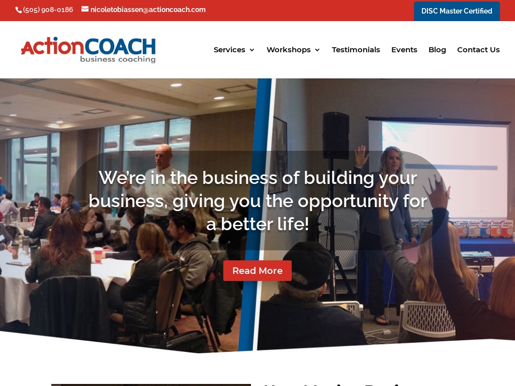 53 Best Life Coaching Business Website Designs To Inspire You [2024]