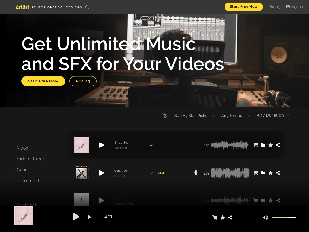 6 Song Licensing Business Success Stories [2023] - Starter Story