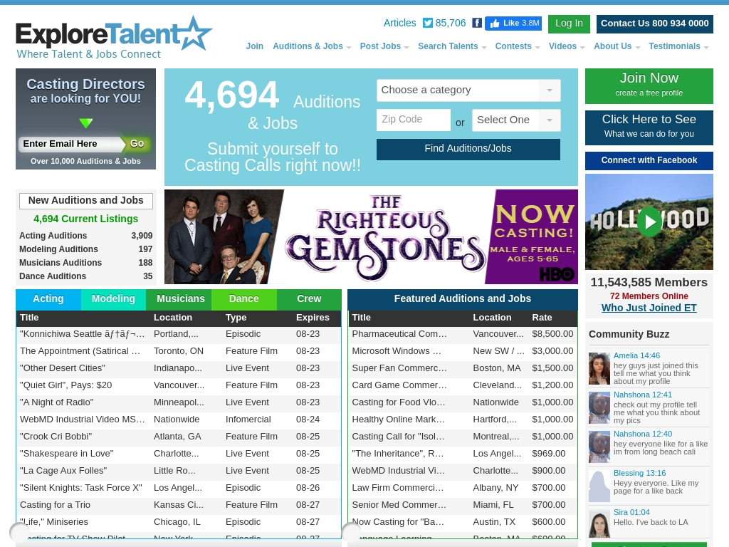 Become A Talent Hunter - Business Ideas - Starter Story