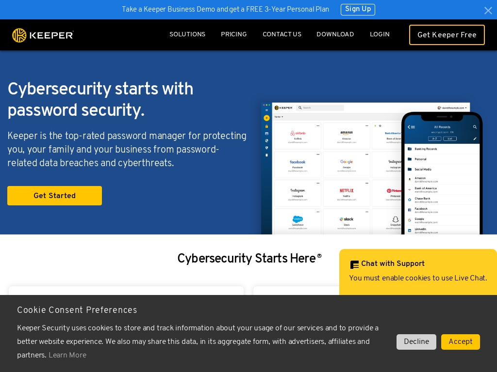 6 Cybersecurity App Business Success Stories [2023] - Starter Story