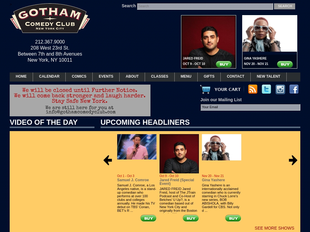 Start A Comedy Club - Business Ideas - Starter Story