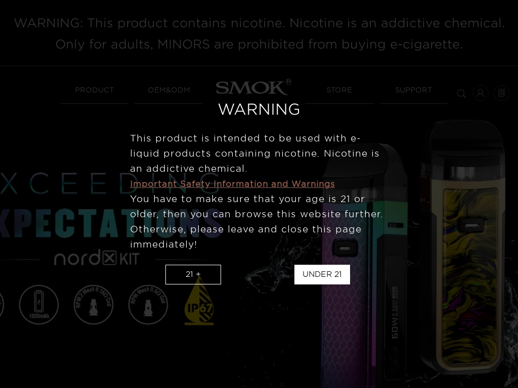 Start An Online Vape Shop - Business Ideas - Starter Story