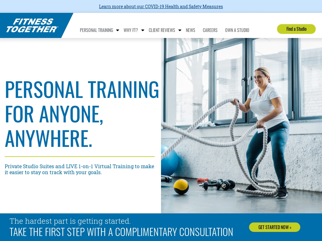 Become A Mobile Personal Trainer - Business Ideas - Starter Story