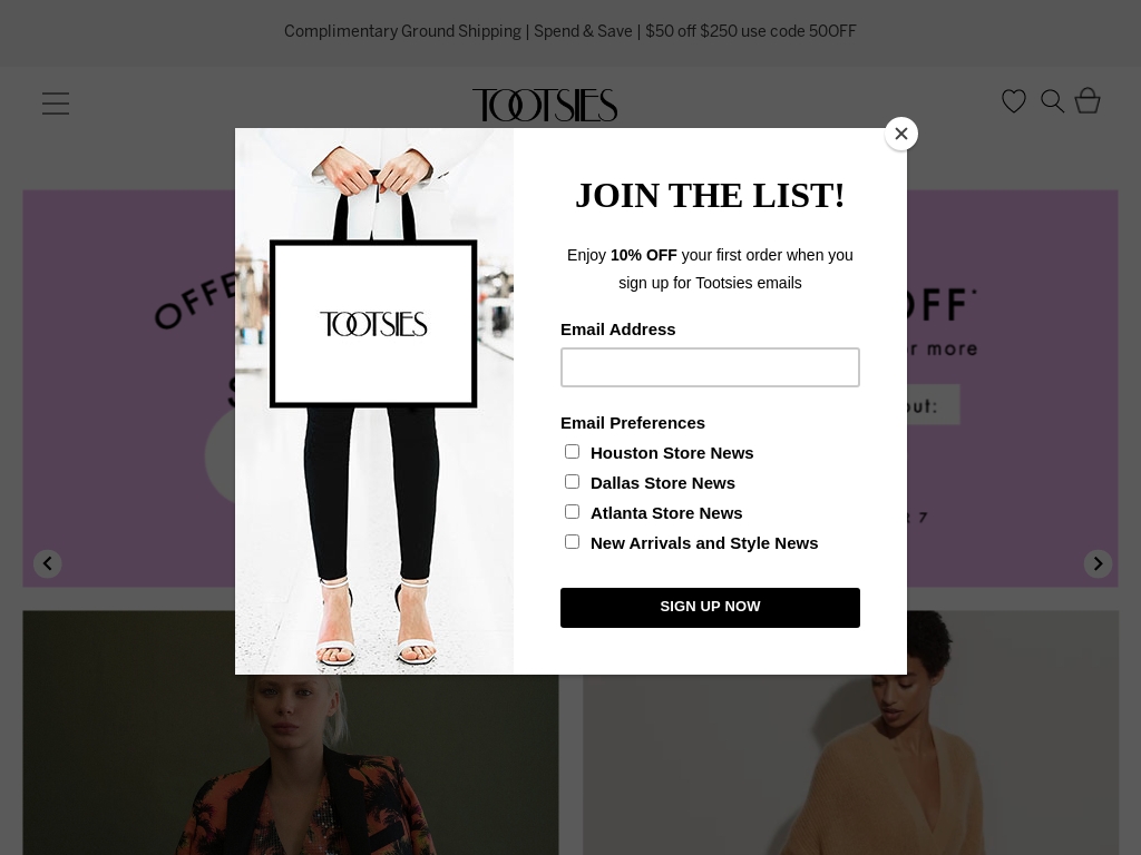51 Best Women's Clothing Line Website Designs To Inspire You [2024]