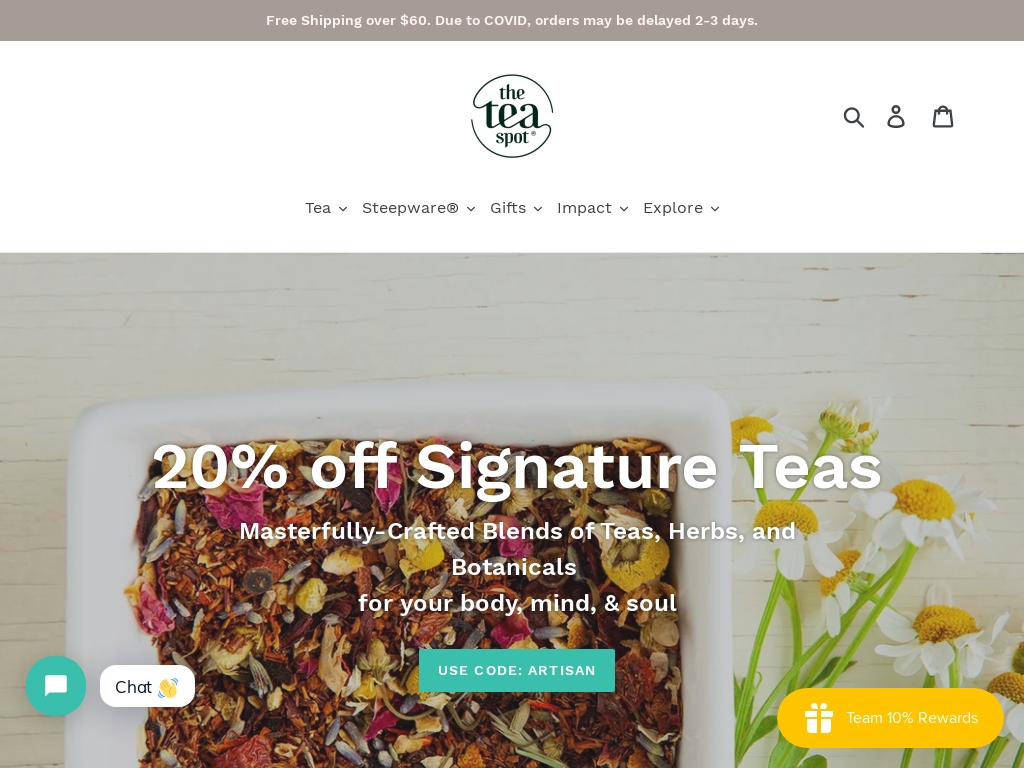 Start A Tea Business - Business Ideas - Starter Story