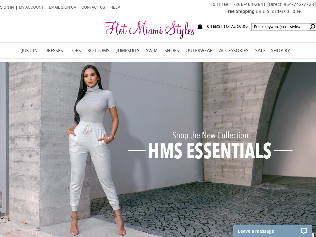 51 Best Women's Clothing Line Website Designs To Inspire You [2024]